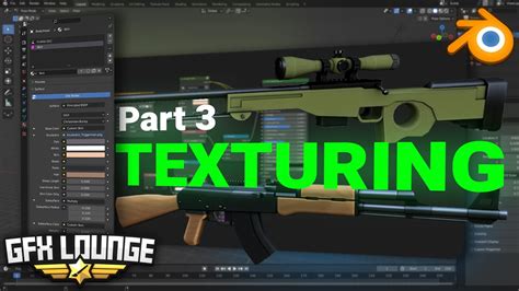 Textures Krunker Render Tutorial Part 3 Youtube