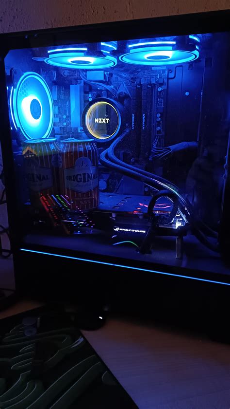 Does It Matter If My Gpu Is On The Lover Slot Rtx 1080 10gb R Pcmasterrace