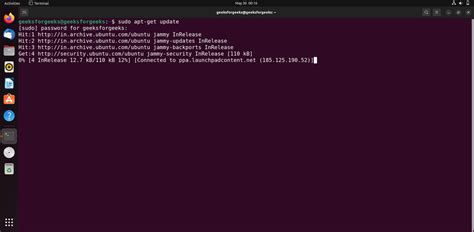 comment installer gnome calendar dans ubuntu stacklima