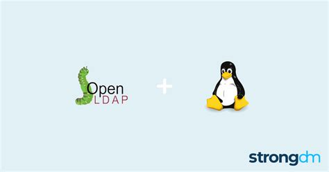 Using Openldap Connect To Linux Strongdm