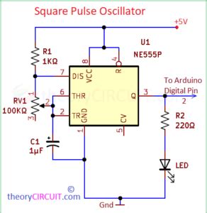 Pulse Frequency Counter Using Arduino