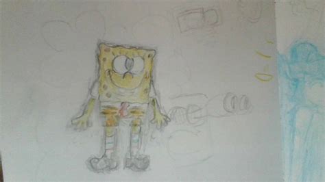 Spongebob Fan Art 2 By Atelivechicken On Deviantart