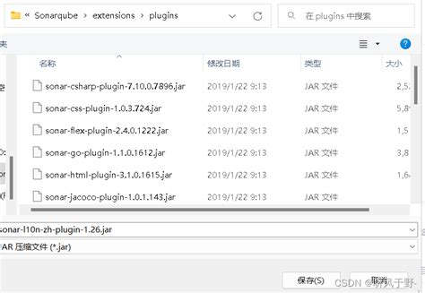 sonarqube安装中文插件 sonarqube中文插件 csdn博客