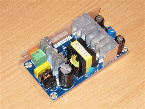 Многоканальный Dc Dc преобразователь Pico Psu Atx и немножко о его применении