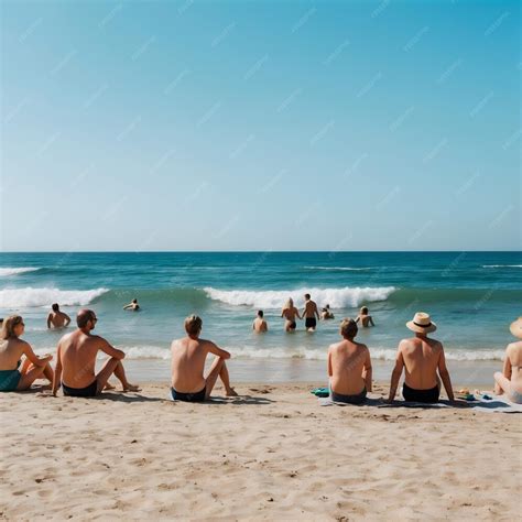 Serene Pictures Of Naturism Premium Ai Generated Image