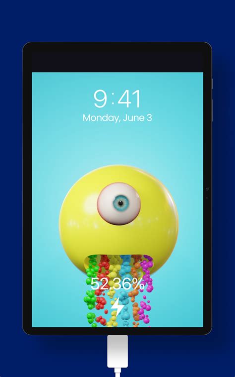 Charging Fun Battery Animation Pour Android Télécharger