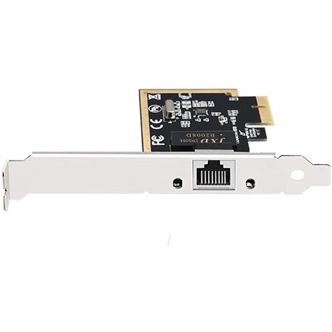 Txa Pcie Express Gigabit Lan Card With Realtek Rtl H X Ethernet Network Adapter Shopee