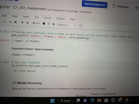 C1w3assignment Nlp Nlp With Classification And Vector Spaces