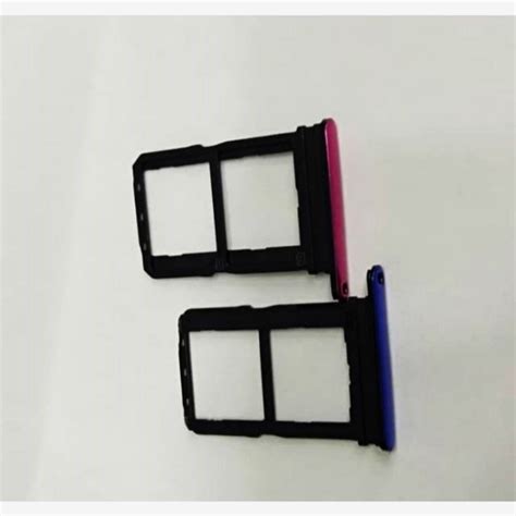 SIM Card Tray For Vivo V Pro Y V Plus Simtray Holder Cover Mobile Phone Replacement Repair