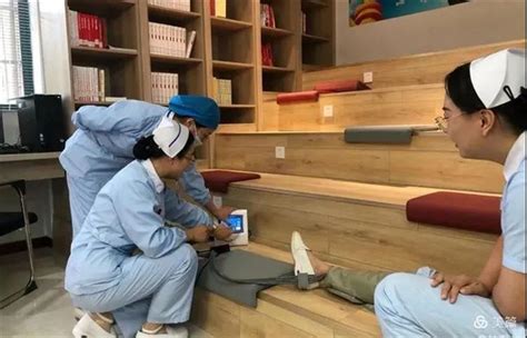 市二医院开展vte护理技术培训 景德镇市第二人民医院