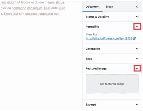 How To Rearrange Post Edit Screen In Wordpress