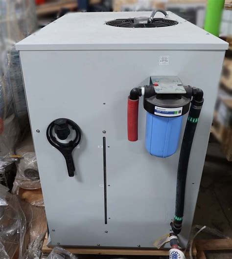 Opti Temp Otc 5 0al Chiller Used For Sale Price 293668881 2017 Buy From Cae