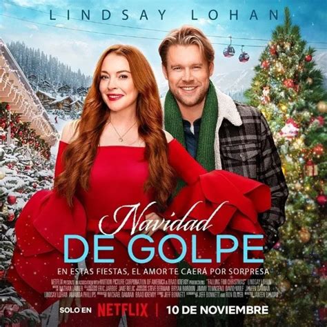 Navidad De Golpe Trailer Y Todo Sobre La Comedia Romántica Con