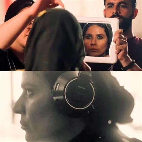 الناز شاکردوست و سحر دولتشاهی در پشت صحنه یادگار جنوب گزارش تصویری