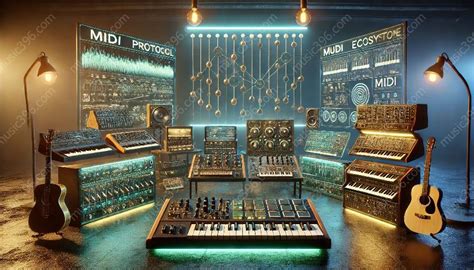 How Has MIDI Protocol Influenced The Evolution Of Music Genres And Styles