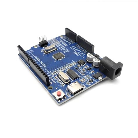 Arduino Uno R3 Usb Type C And Type B Compatible Smt Board Atmega328p Ch340 £670 Picclick Uk