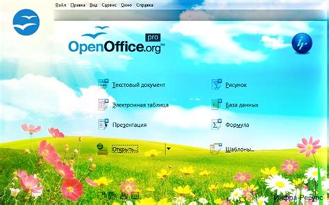 Пакет офисных приложений OpenOffice org как альтернатива Microsoft Office О Софте Дзен