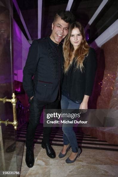 Grichka Bogdanoff And Giulia Attend The The Bests Awards 2012 News Photo Getty Images