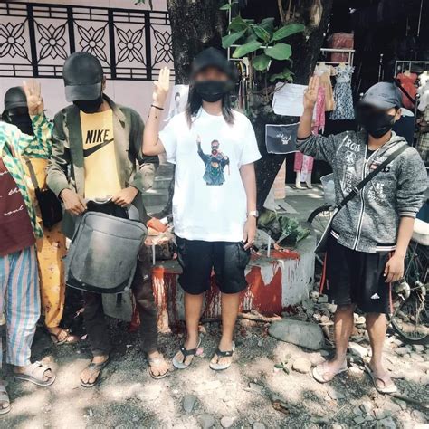 ကလေးမြို့တွင် စစ်တပ် ပစ်သတ်ခဲ့သည့် ကိုဇင်မျိုးမောင်ကျဆုံးခြင်း ၂ နှစ်ပြည့်နေ့အဖြစ် စစ်အာဏာရှင