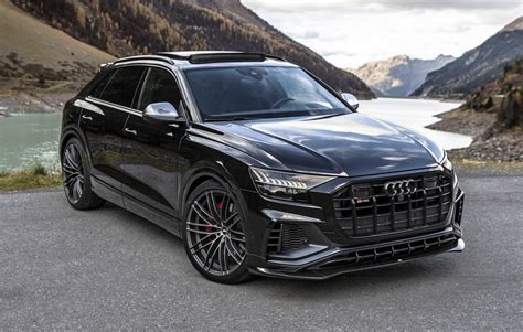 Abt Reveals Audi Sq8 Tdi With 510hp