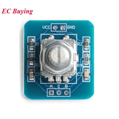 360องศา Rotary Encoder โมดลอฐ Sensor Switch Development สำหรบ