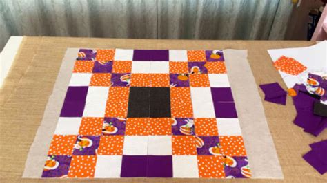 How To Sew Quilt Squares Together Step By Step Tutorial