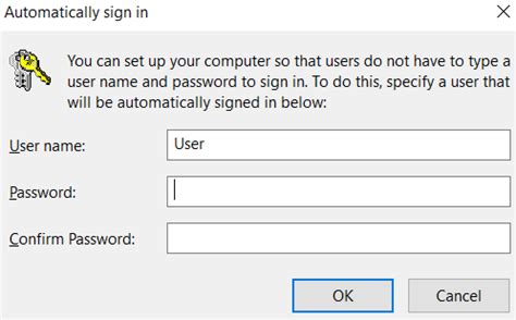 How To Use Windows Without A User Password