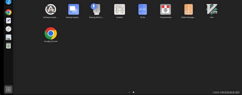 Linux Ubuntu中安装chrome浏览器ubuntu Chrome浏览器下载 Csdn博客