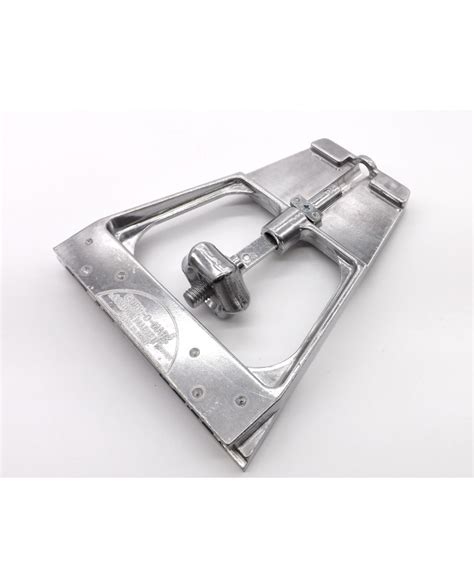 Curv O Mark Pipe Flange Aligner Base J1903