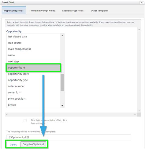 Create Your First S Docs Template S Docs Knowledge Base