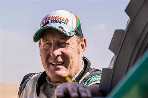 Šoltys Se Před Startem Dakaru Zranil Do Závodu Nenastoupí Buggyra Jej