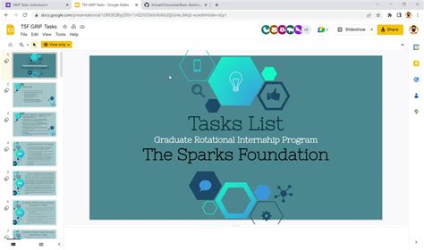 Task1 Gripdec22 Thesparksfoundation Gripdecember22 Html Css Ui Avinash Chourasia