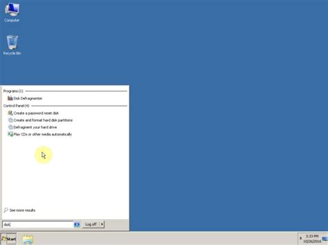 Extend Hard Drive In Windows 2008 2012 And 2016