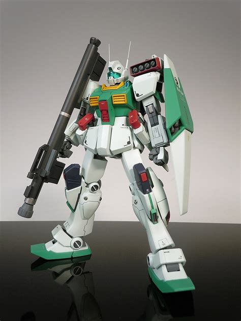 Gundam Guy Hguc 1144 Rgm 86r Gm Iii Painted Build