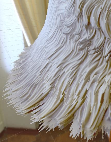 How To Render Hair Without Using Cutout Unity Engine Unity Discussions