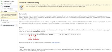 New Article Publishing System At The Munity Mql5 Articles