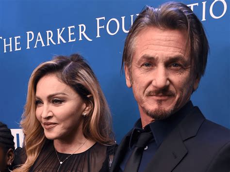 Sean Penn Reveals His Relationship With Madonna Now After Divorce