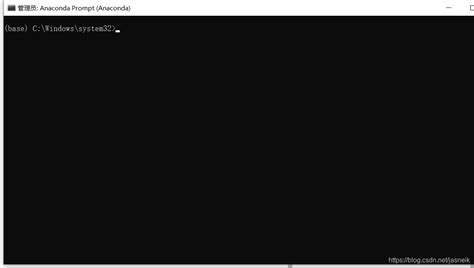 Anaconda 换清华镜像源 Windowsconda换清华源 Csdn博客