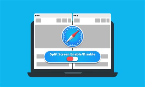How To Disable Split Screen In Safari TechCult