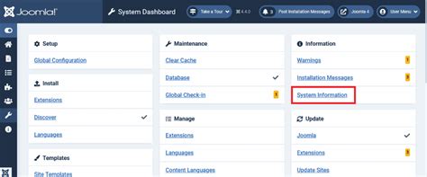 joomla i settings learn the ultimate guide