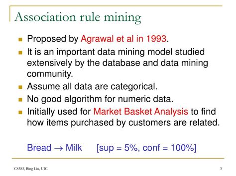 Ppt Association Rules And Sequential Patterns A Roadmap Powerpoint Presentation Id1198044