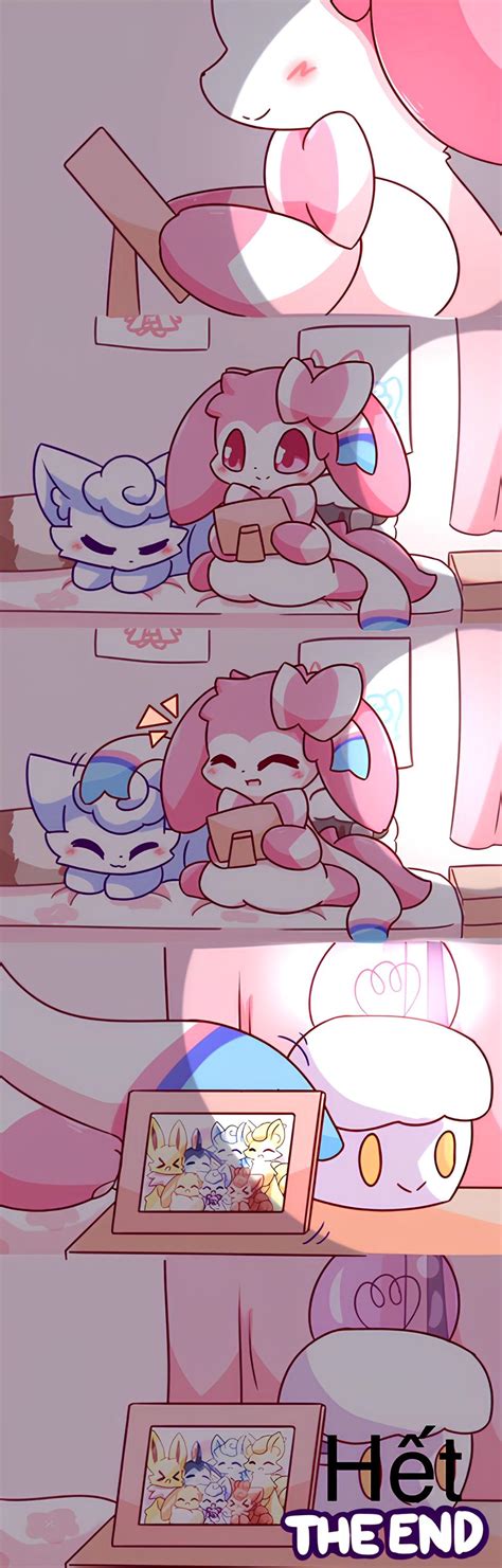 Eevee And The Egg The End Vietsub By Lambert2000 On Deviantart