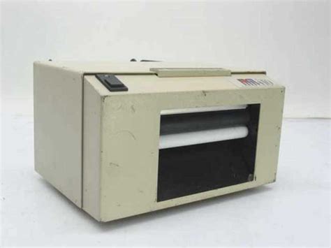 Microcom M 410 Direct Thermal Label Printer