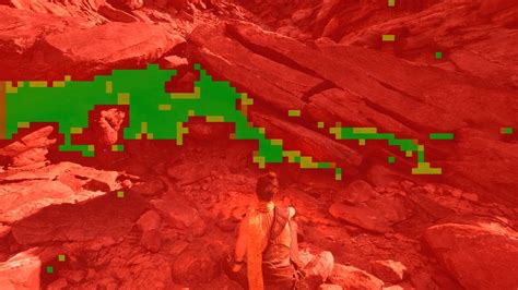 Nanite Enabled Variable Rate Shading In Unreal Engine 54