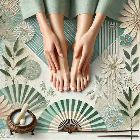 Chinese Foot Massage History Benefits And What To Expect