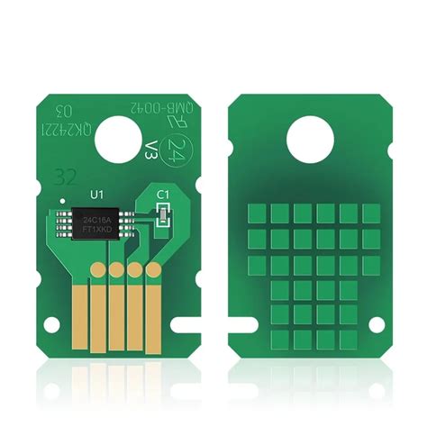 Chip Caja De Mantenimiento Canon MC ImagePROGRAF TC Nuevo