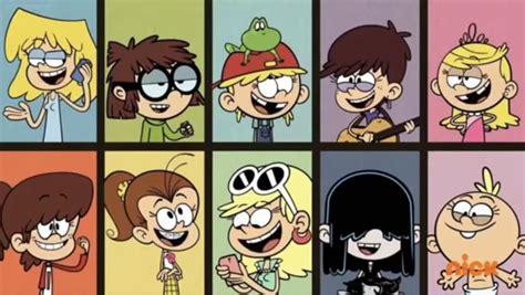 Pin By Ana Carolina On Coisas Para Comprar Loud House Sisters