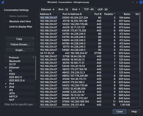 Capturing A Password With Wireshark And Tcpdump Why Encryption Is