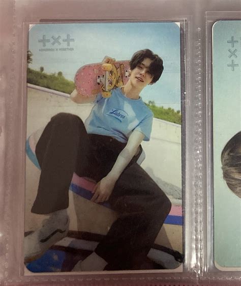 거래 럭드 관련 마음함 On Twitter Txt Wts 투바투 포카 양도 수빈 연준 범규 태현 휴닝카이 파오이 파이트