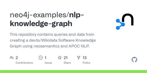 Nlp Knowledge Graph Render Guide Sh At Master Neo J Examples Nlp Knowledge Graph GitHub